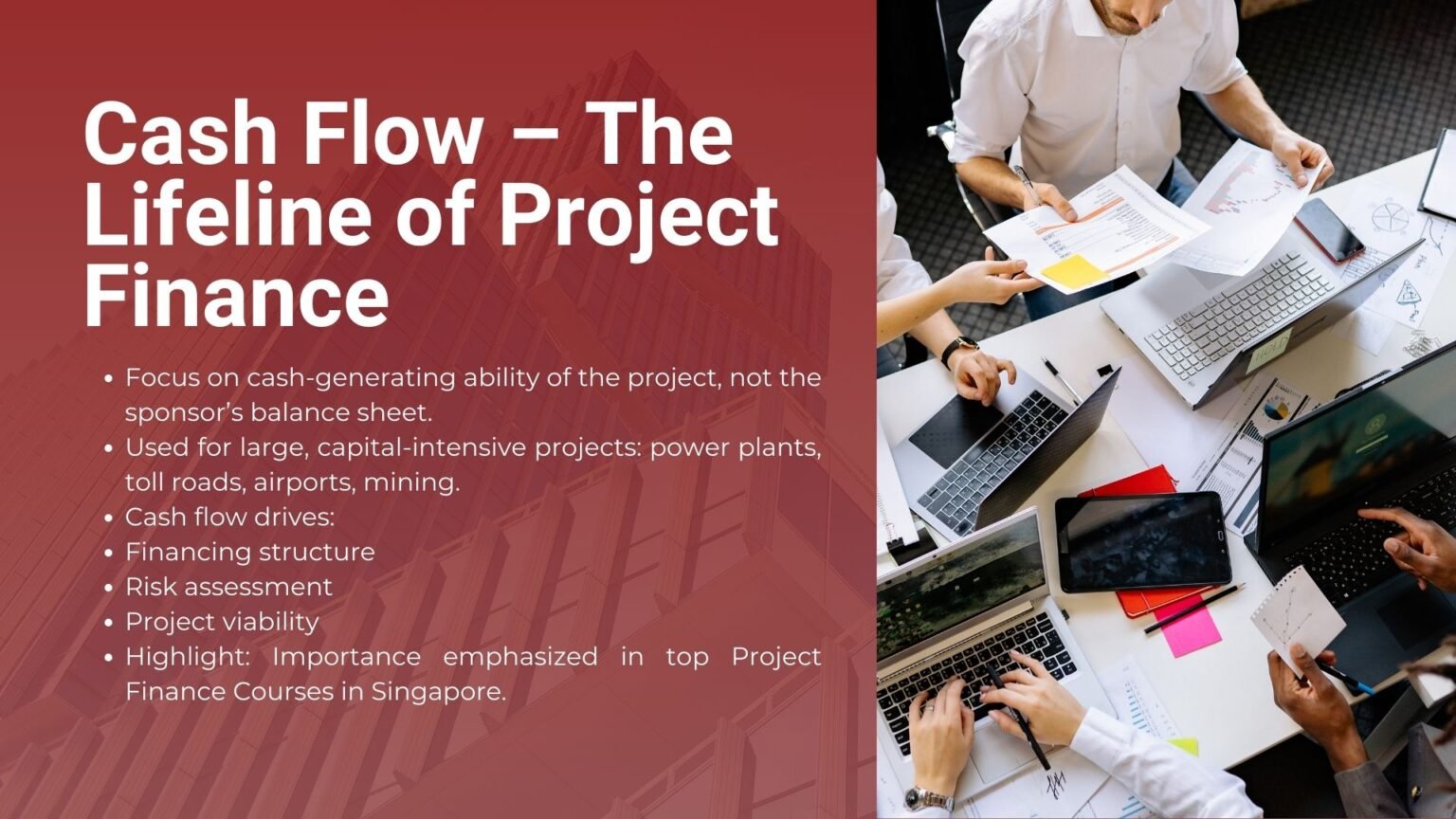 How to Model Debt Service Reserve Accounts DSRA in Project Finance